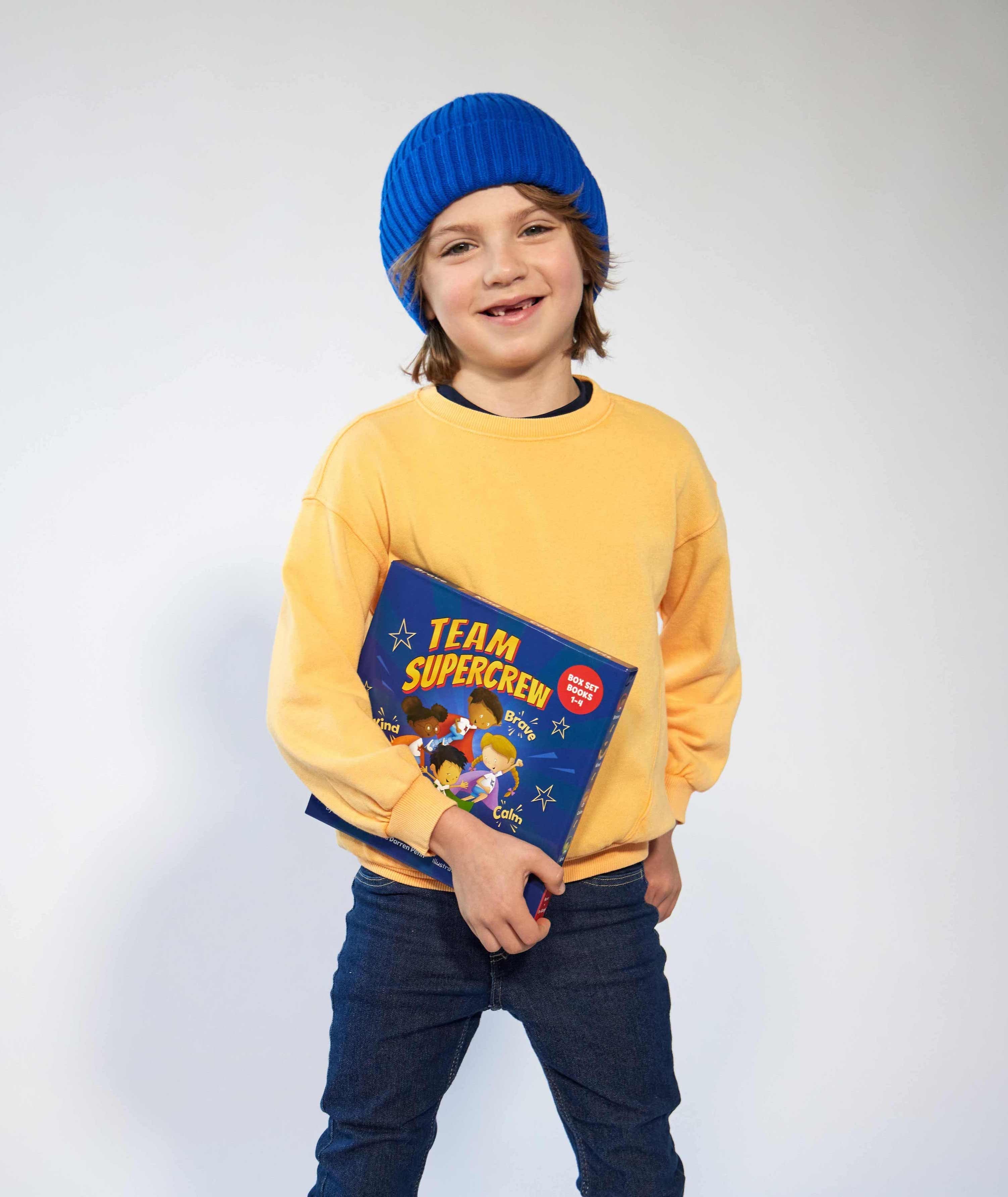 Books – Team Supercrew