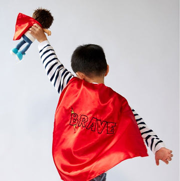 Team Supercrew | Emotional learning and big-emotion support (ages 2–8)